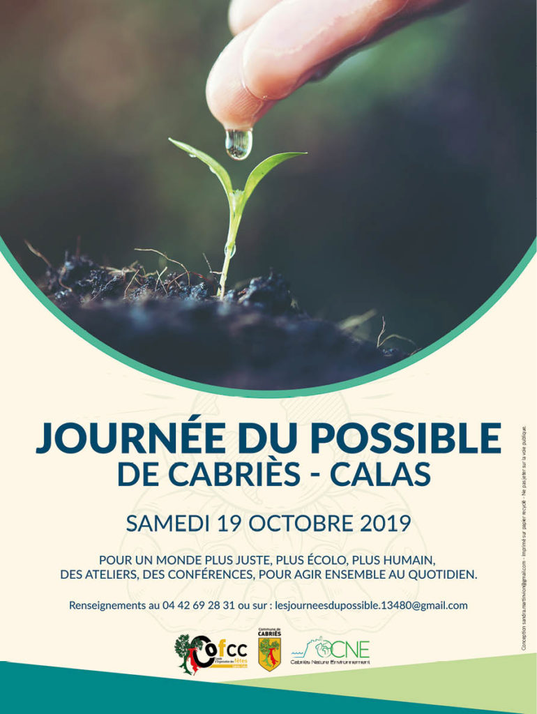 Journée du possible de Cabriès-Calas | Cabries