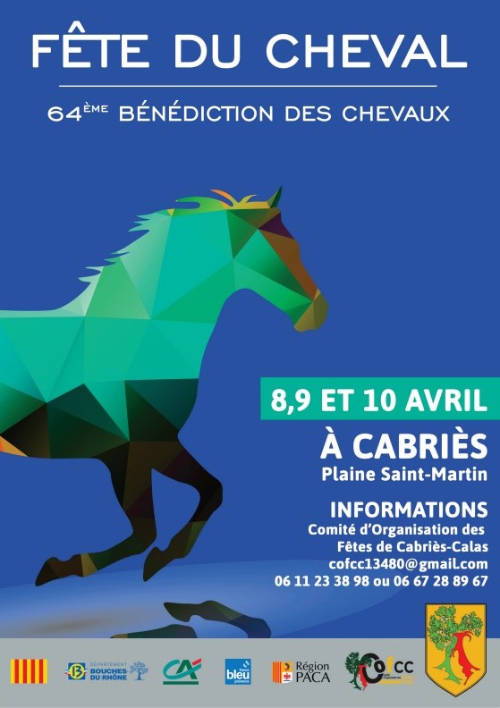 Fête du cheval 2023 | Cabries