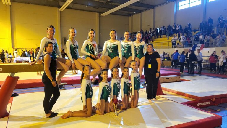 Gala de Gymnastique Artistique de l’OCC | Cabries